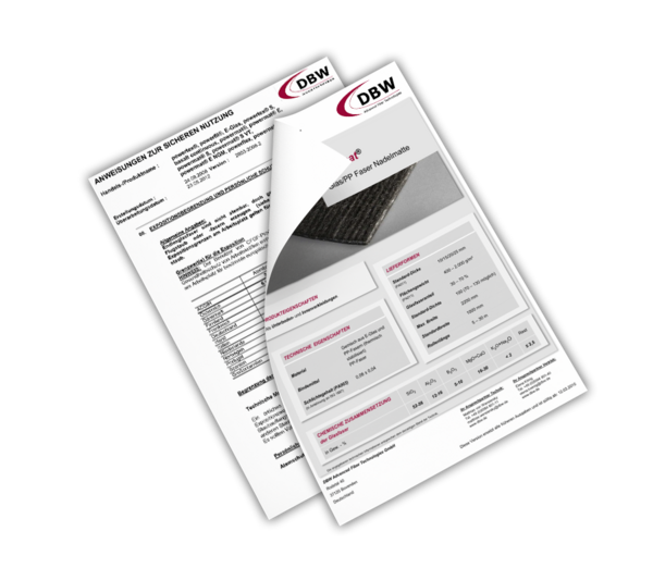 powertex® - High-temperature and acoustic insulation in the exhaust system