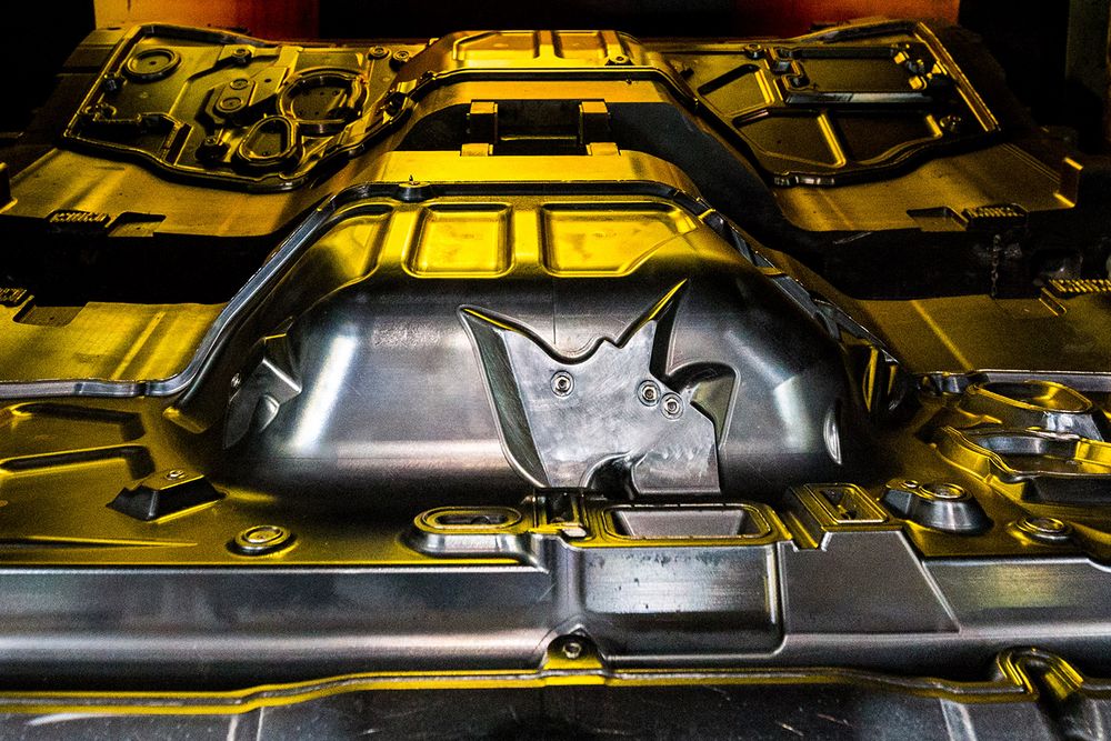 Engine Compartment & Interior